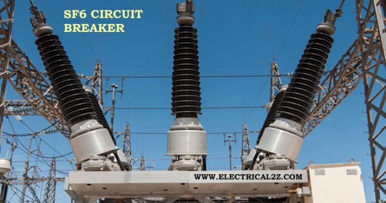 Air Circuit Breakers | ACB Breaker - Electrician World